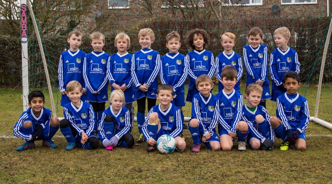 Teams | AFC Oakley Football Club