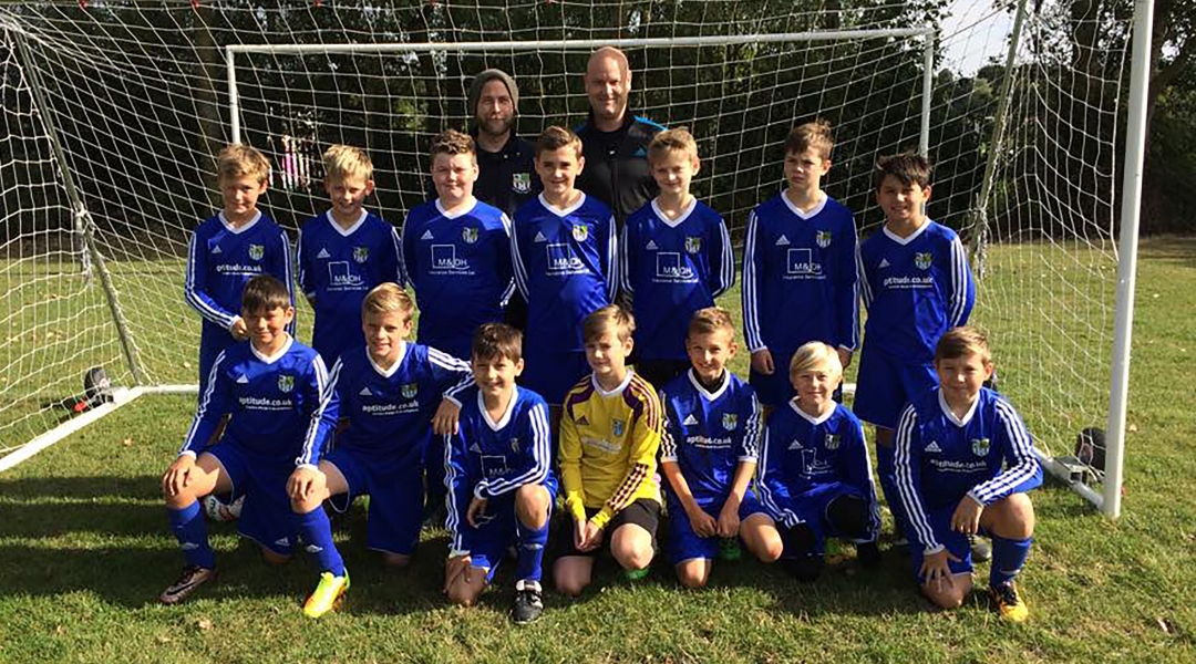 Teams | AFC Oakley Football Club